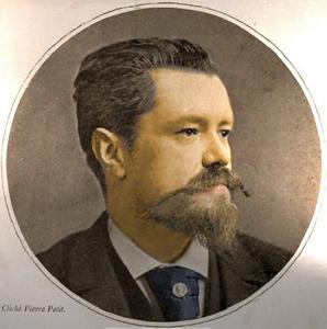 Emile-Charles Dameron - Artvee