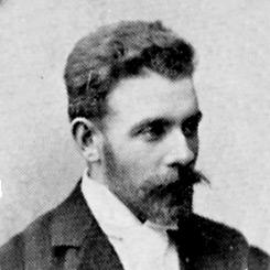 Alfred Bergström - Artvee