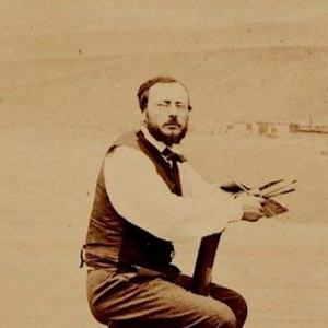 Gabriel Loppé - Artvee