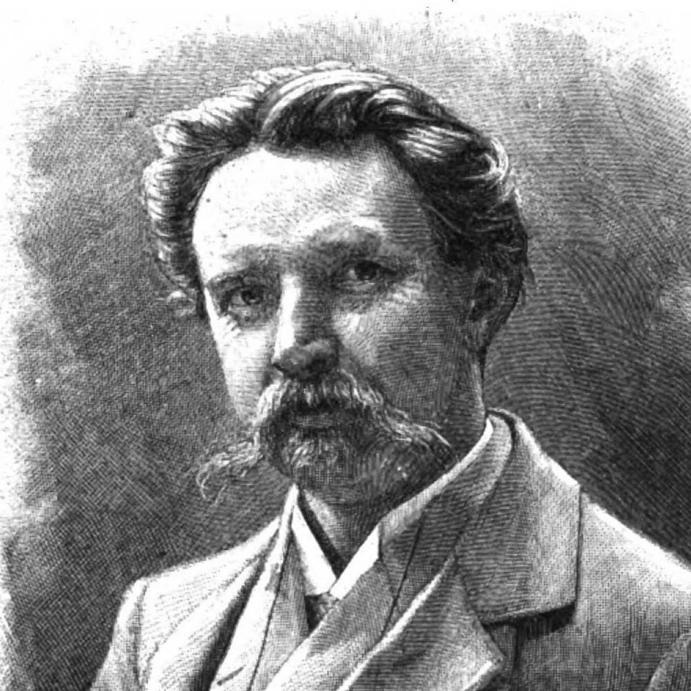 Carl Gehrts - Artvee