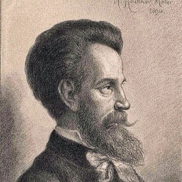 Hermann Ludwig Heubner - Artvee