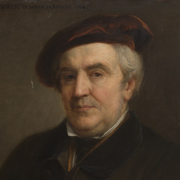 Johannes Baptista van Acker - Artvee
