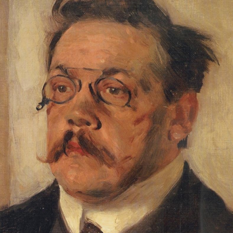 Karl Klimsch - Artvee