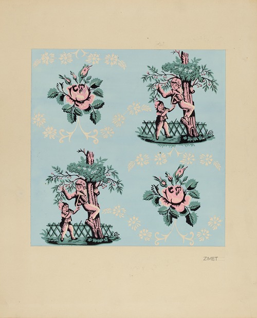 A. Zimet - Artvee