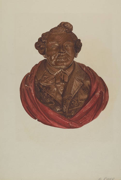 Albert Ryder - Artvee