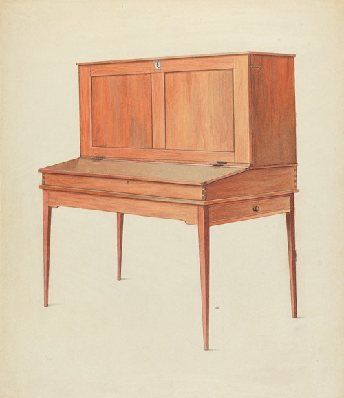 Alfred H. Smith - Artvee