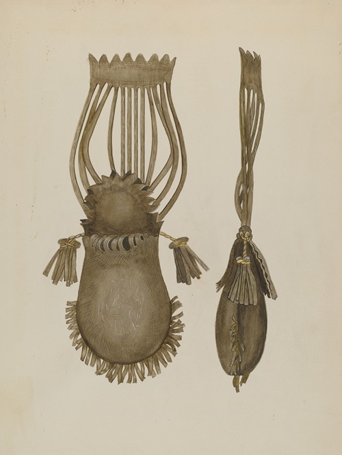 Benjamin Bryant - Artvee