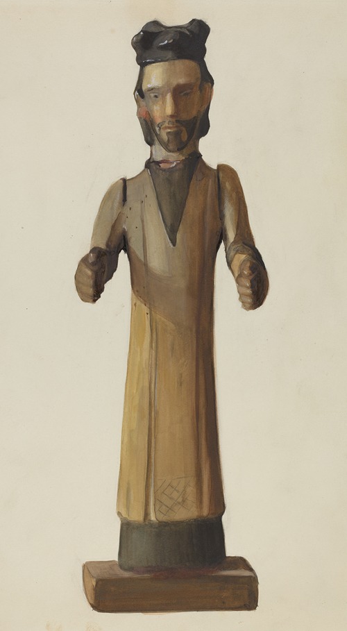 Carl O'Bergh - Artvee