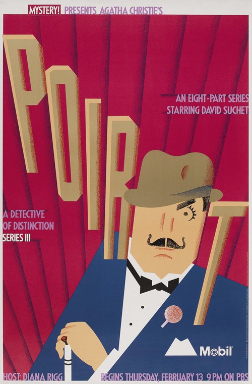 Seymour Chwast Poster