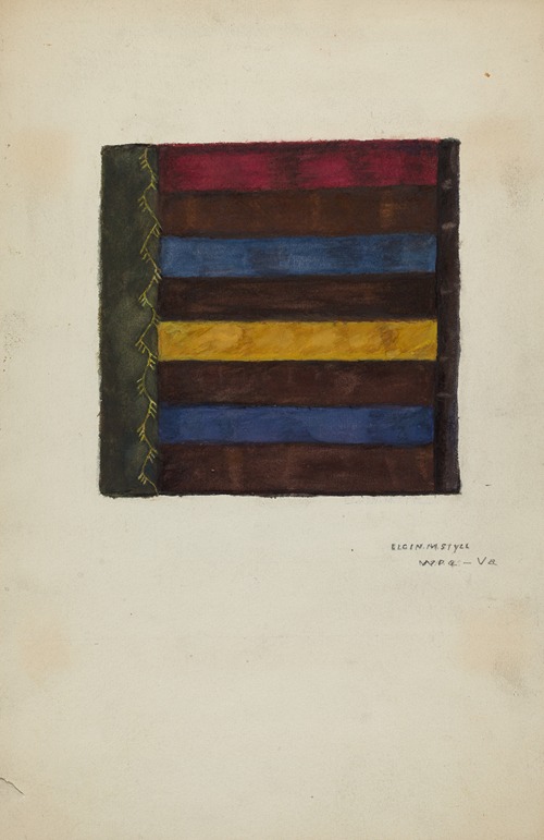 Elgin Moncure Styll - Artvee