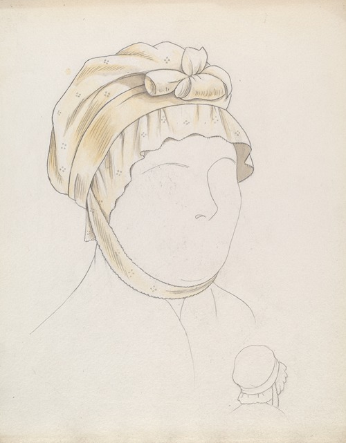 Eva Noe - Artvee