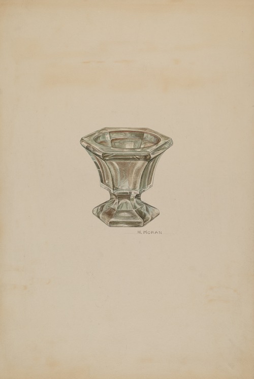 Henry Moran - Artvee