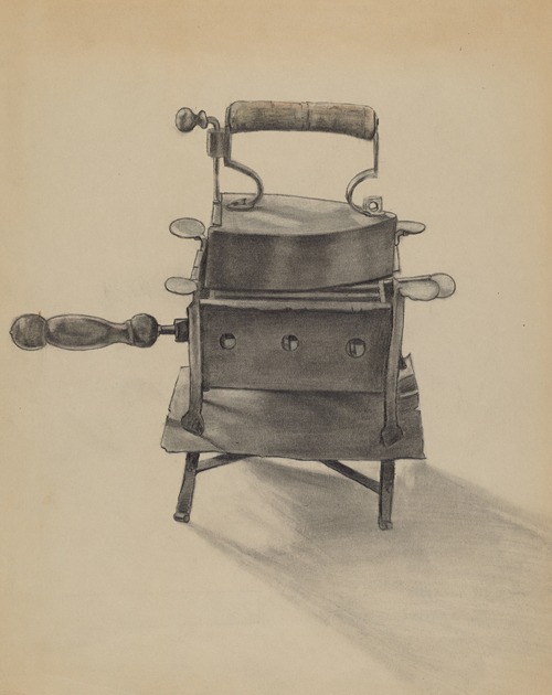 Joseph Stonefield - Artvee