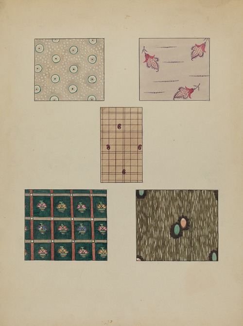 Conestoga Tool Box by Samuel W. Ford - Artvee