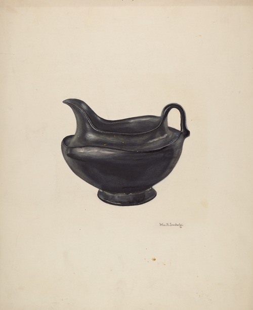 William Ludwig - Artvee