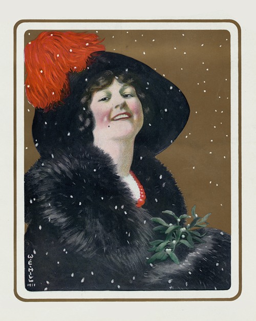 William Ely Hill - Artvee