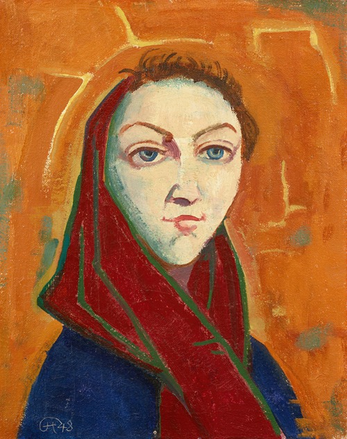 Karl Hofer - Artvee