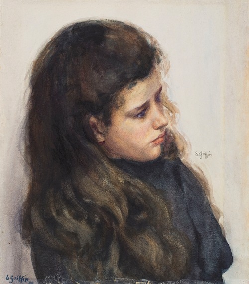 E.B. Griffin - Artvee