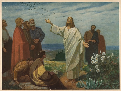 Gebhard Fugel - Artvee