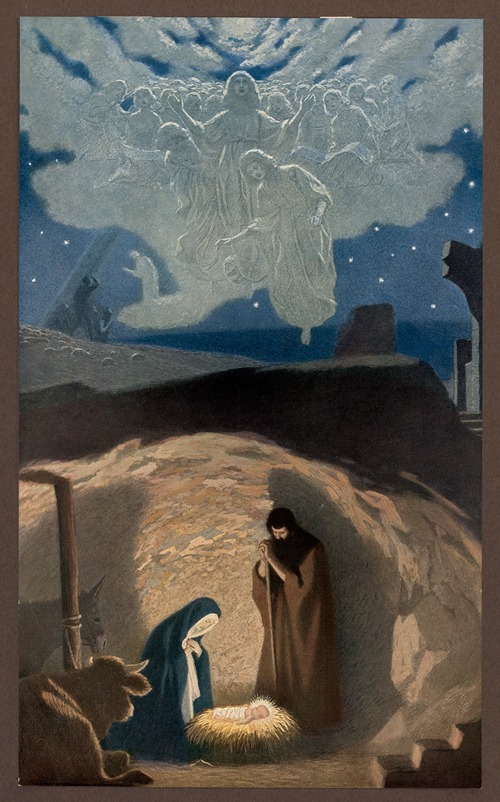 Gebhard Fugel - Artvee