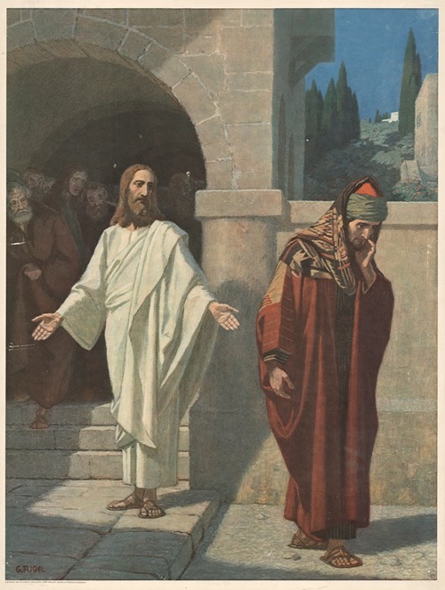 Gebhard Fugel - Artvee