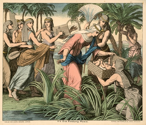The Bible in Pictures - Artvee