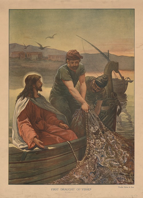 Thomas Nelson & Sons - Artvee