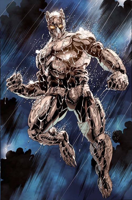 Wolvie by Rodney Buchemi - Artvee Wolvie by Rodney Buchemi - Artvee