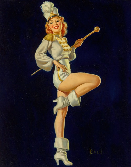 Girl Reading by - Artvee