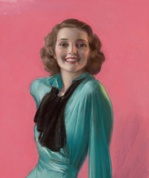 Rolf Armstrong - Artvee