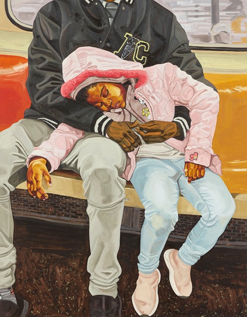 Daffodil by Jordan Casteel - Artvee