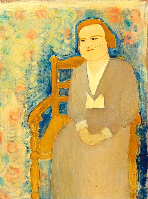 Arno by Inès van den kieboom - Artvee