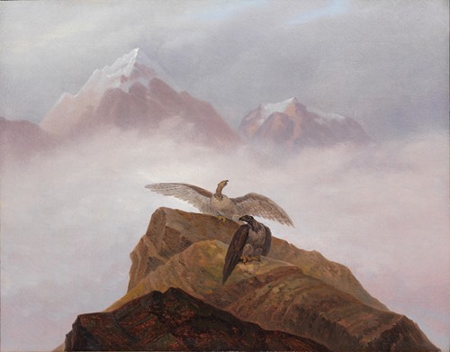Carl Gustav Carus - Artvee
