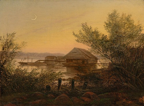 Carl Gustav Carus - Artvee