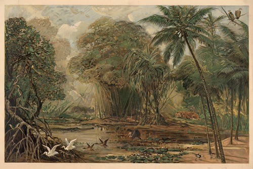 August Specht - Artvee