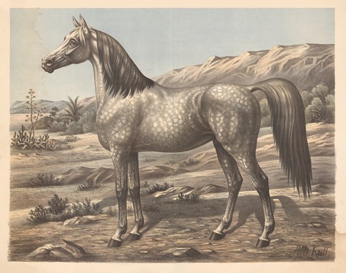 Domestic Animals - Artvee