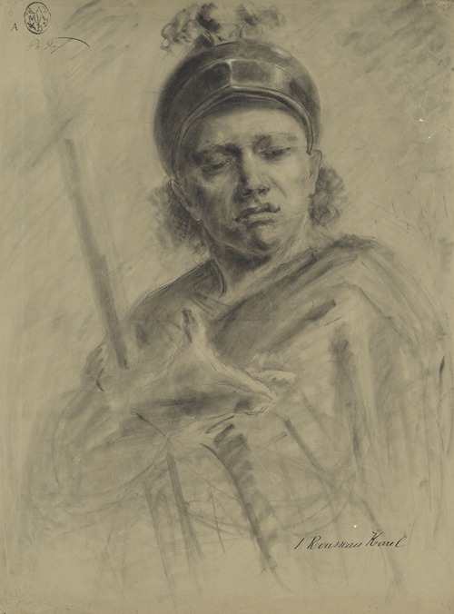 Charles Rousseau - Artvee