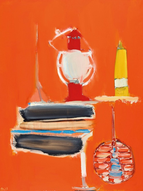 Nicolas De Staël - Artvee