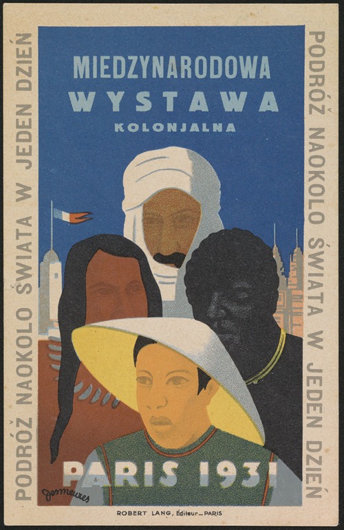 Robert Lang - Artvee