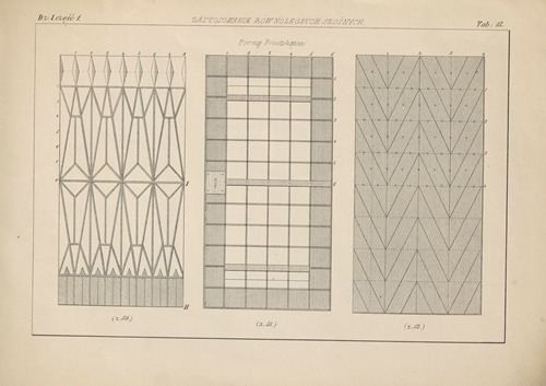 Wzory i nauka rysunku (Patterns and drawing lessons) Vol.2 - Artvee