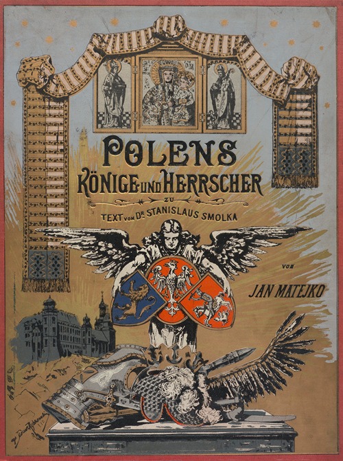 Polens Könige und Herrscher (Poland's Kings and Rulers) - Artvee