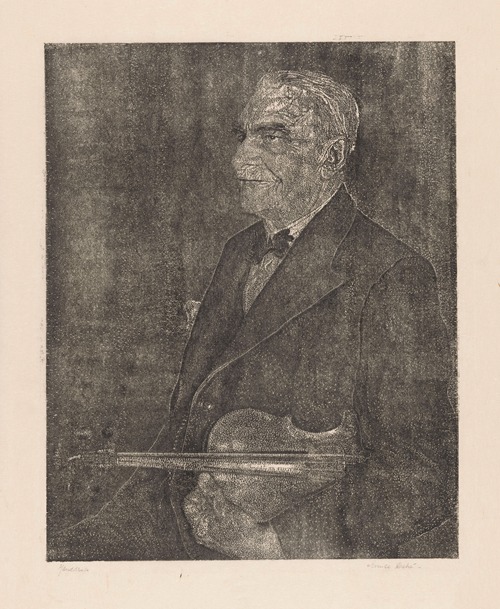 Emilius Wilhelmus Dehé - Artvee