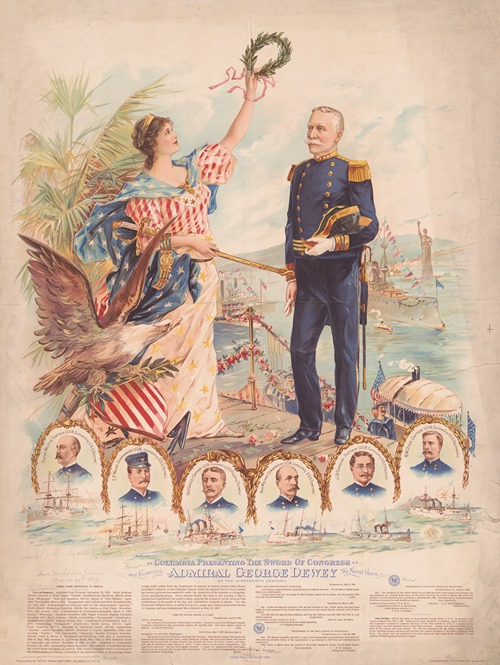 Gallant charge of the Kentuckians at the Battle of Buena Vista, Feby. 23nd 1847, and complete ...