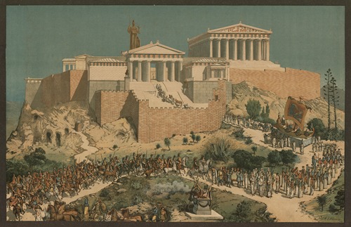 Historical Pictures from ancient times - Artvee