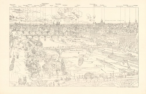 Hölzel's Cityscapes - Artvee