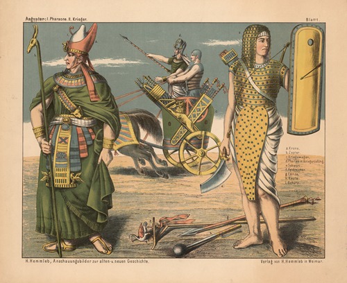 Illustrations of ancient and modern history - Artvee