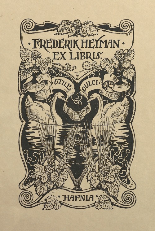 Hans Christian Harald Tegner - Artvee