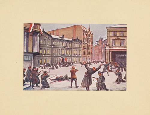 Greater Poland uprising of 1918–1919 - Artvee