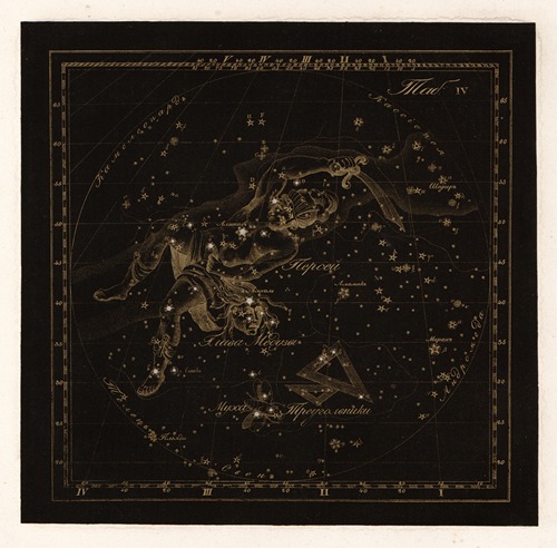Presentation of Constellations in 30 tables with Description and Guide ...