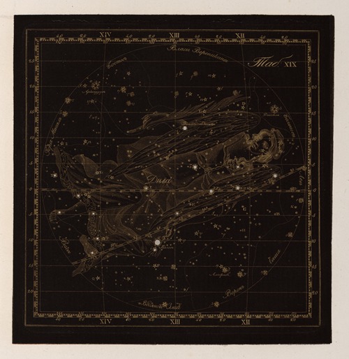 Presentation of Constellations in 30 tables with Description and Guide ...